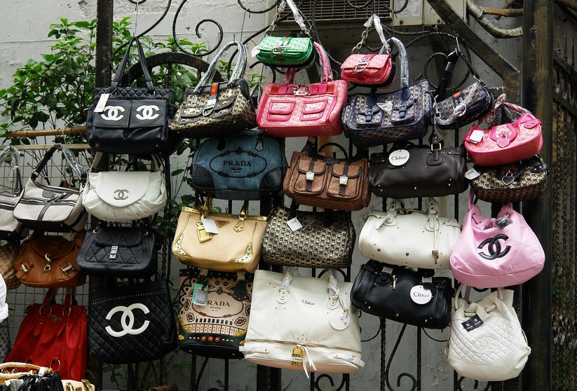 Luxury counterfeiters are now outsmarting the entire industry - Volv